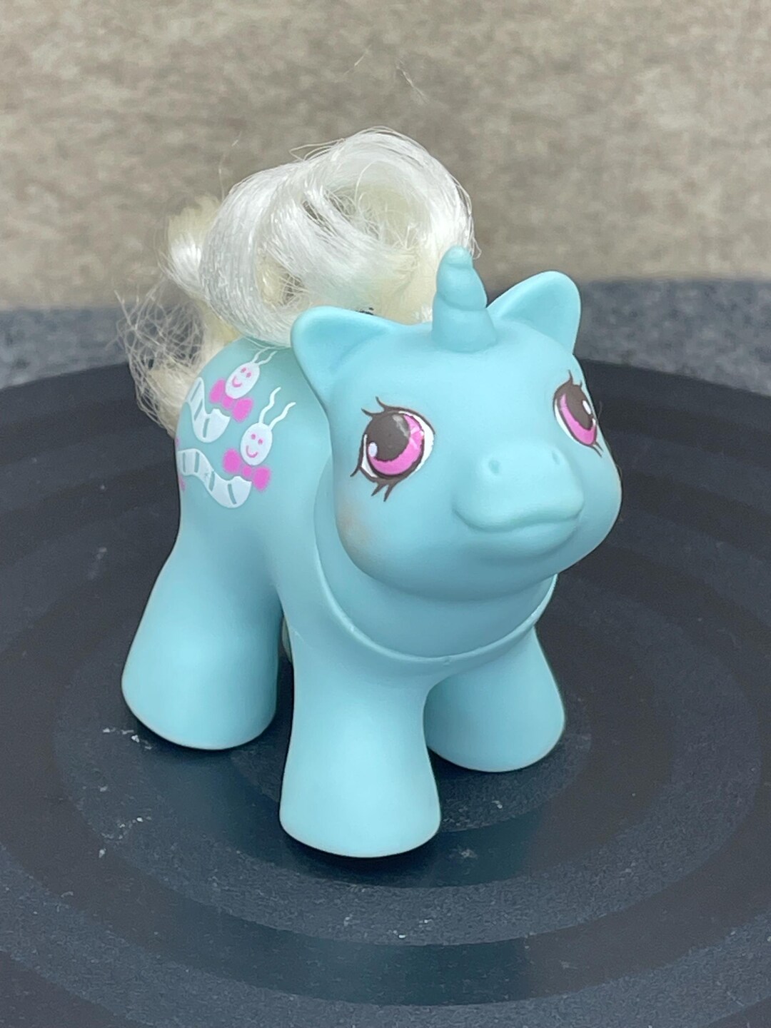 My Little Pony G1 Vintage Newborn Wiggles - Etsy