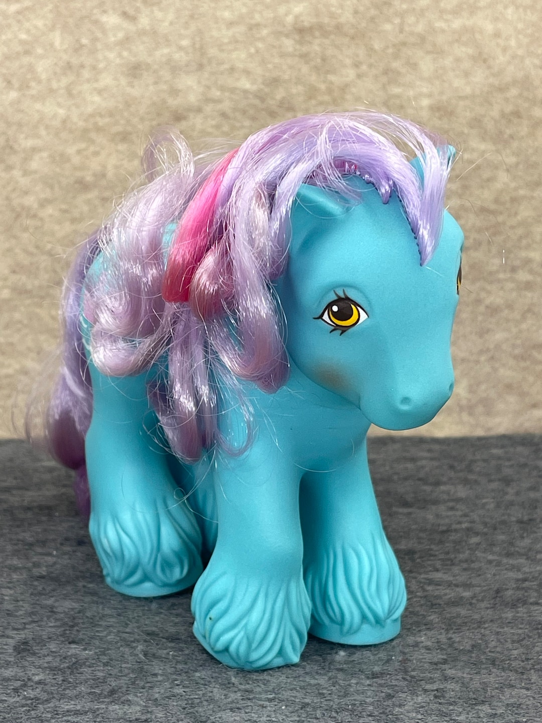 My Little Pony G1 Vintage Big Brother Salty 1 - Etsy