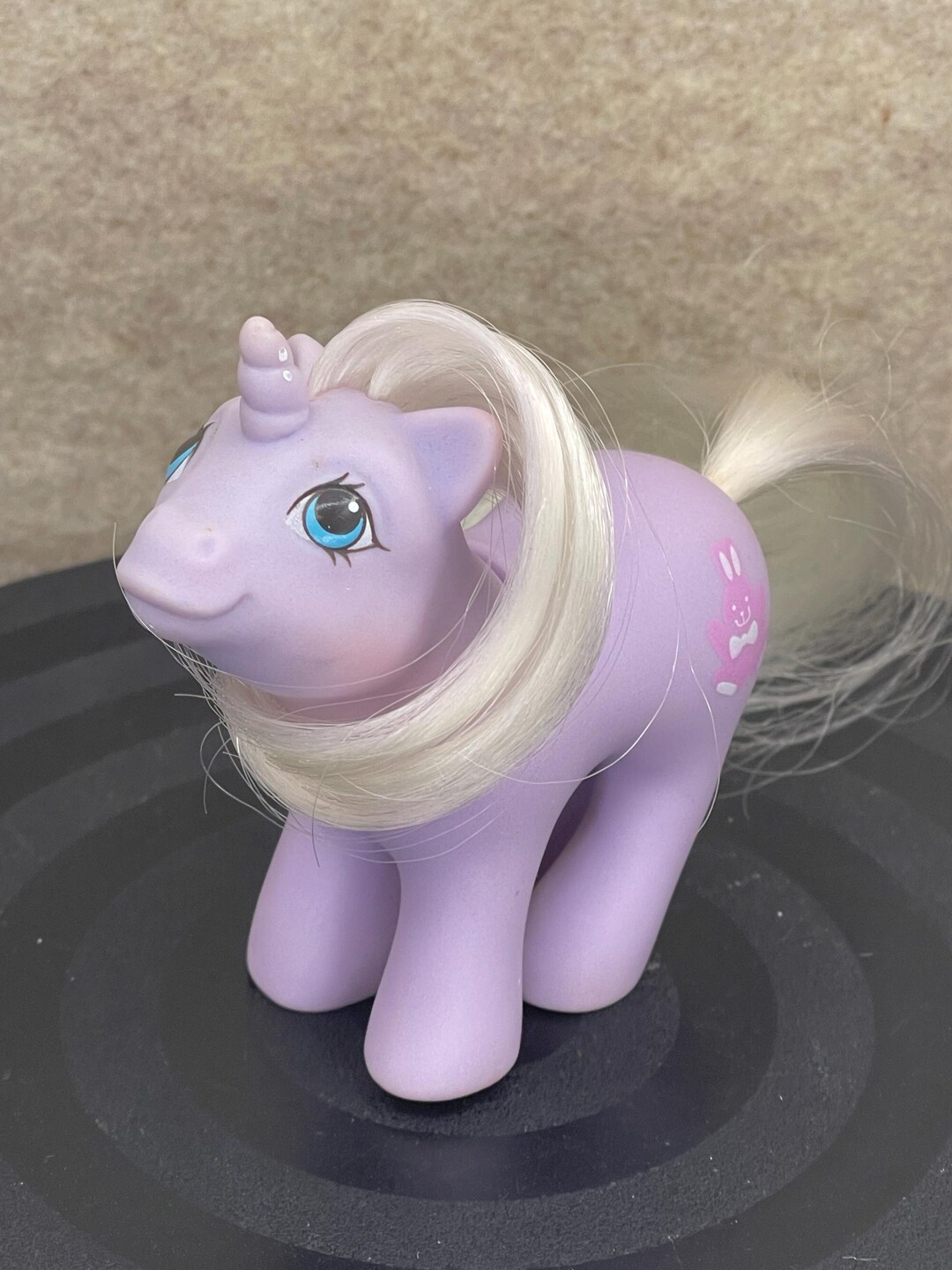 My Little Pony G1 Vintage Peek a Boo Baby Noddins - Etsy
