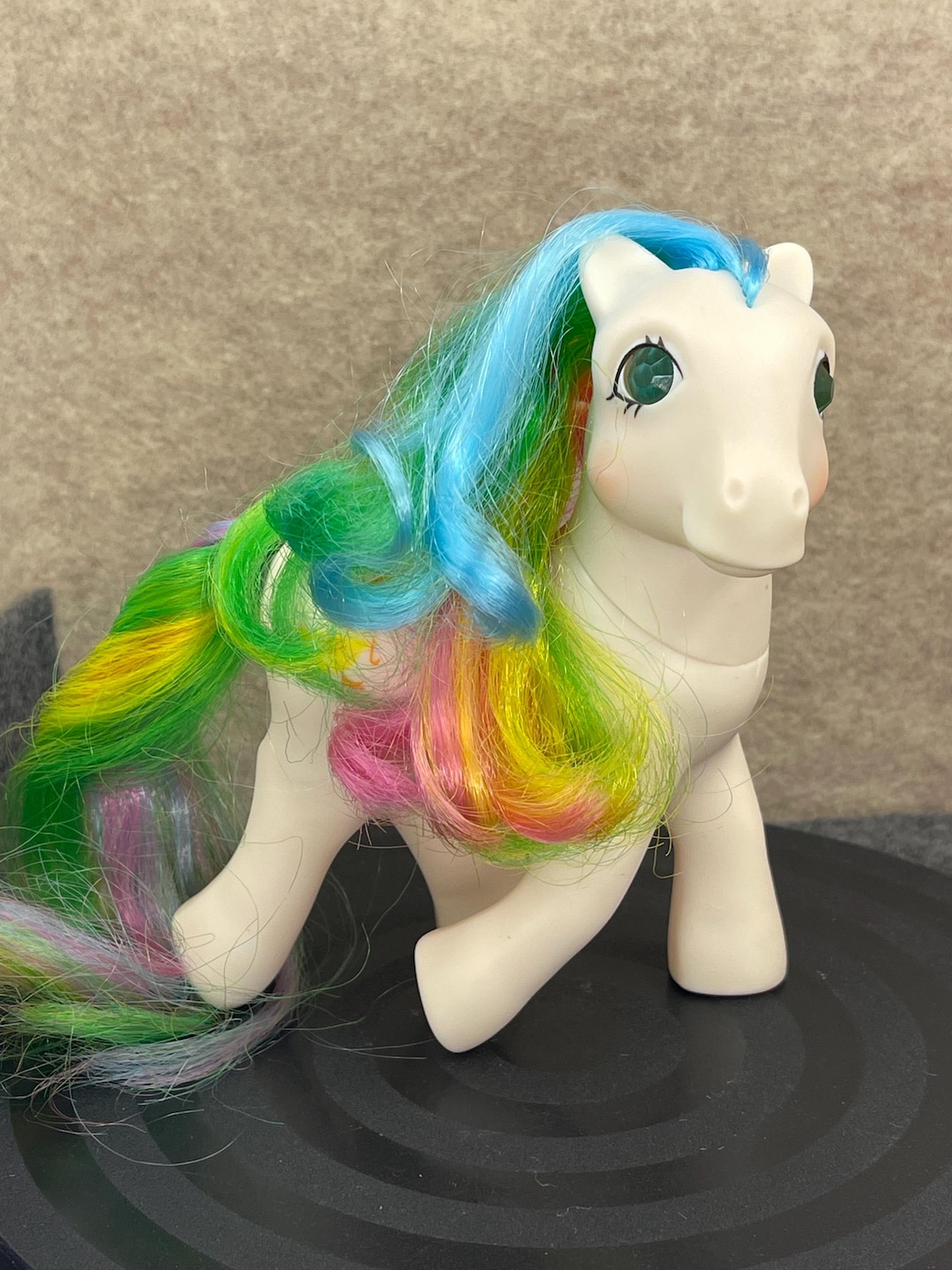 My Little Pony G1 Vintage Twinkle Eye Quackers - Etsy