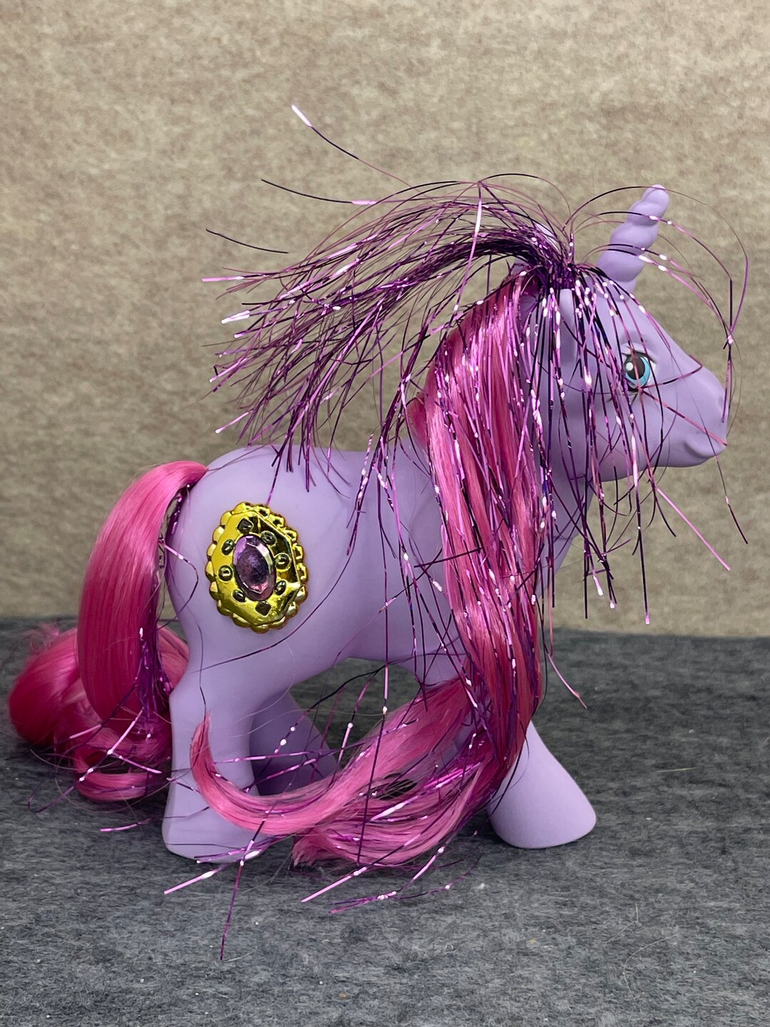 My Little Pony G1 Vintage Princess Misty - Etsy