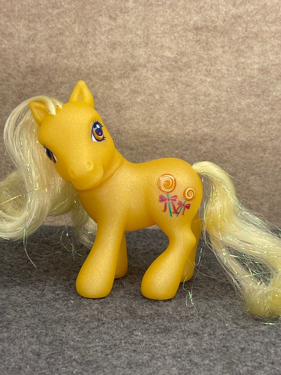 Butterscotch Mlp G3