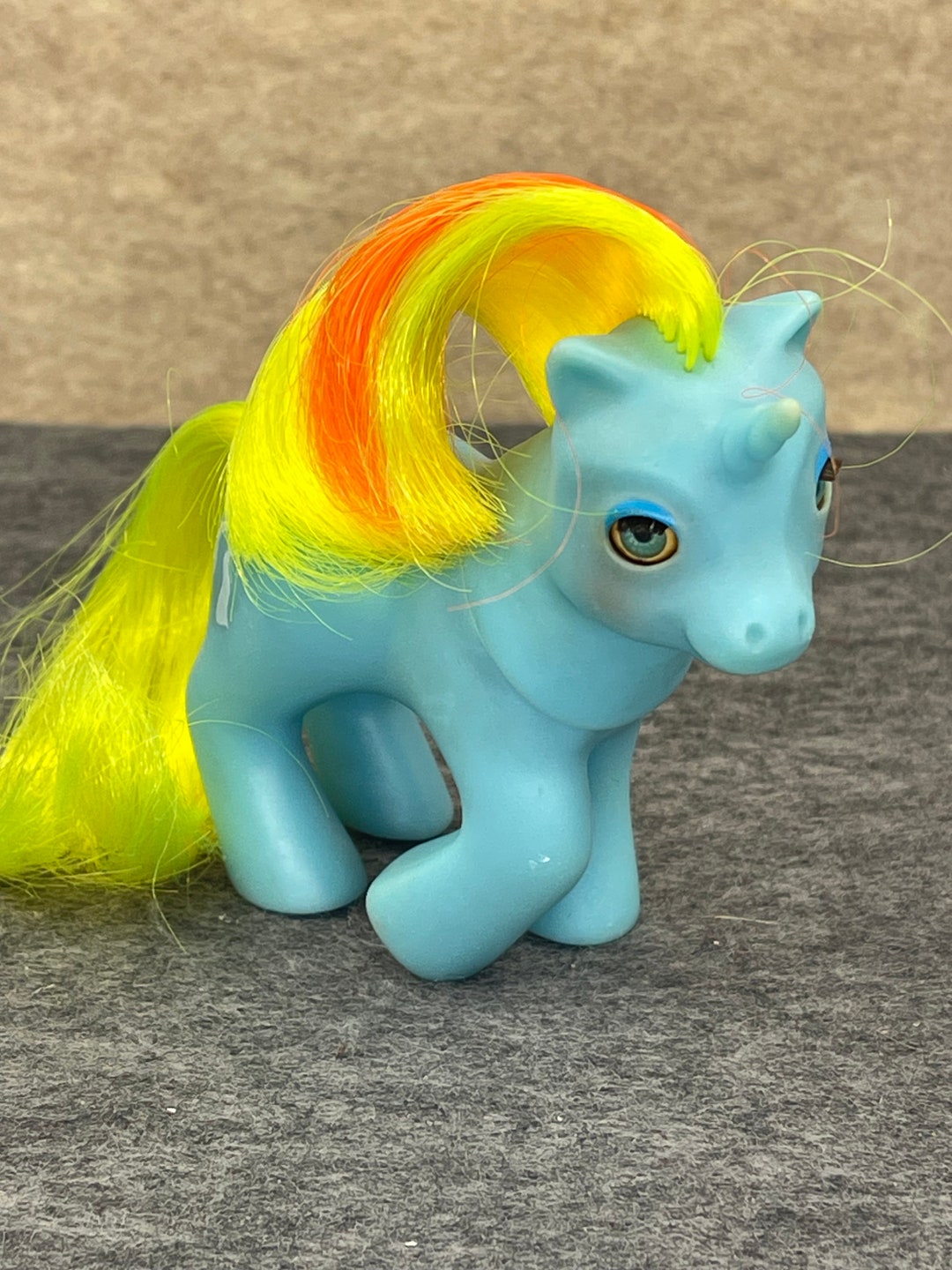 G1 My Little Pony Beddy Bye Eye Baby Ribbons #R5 - Etsy