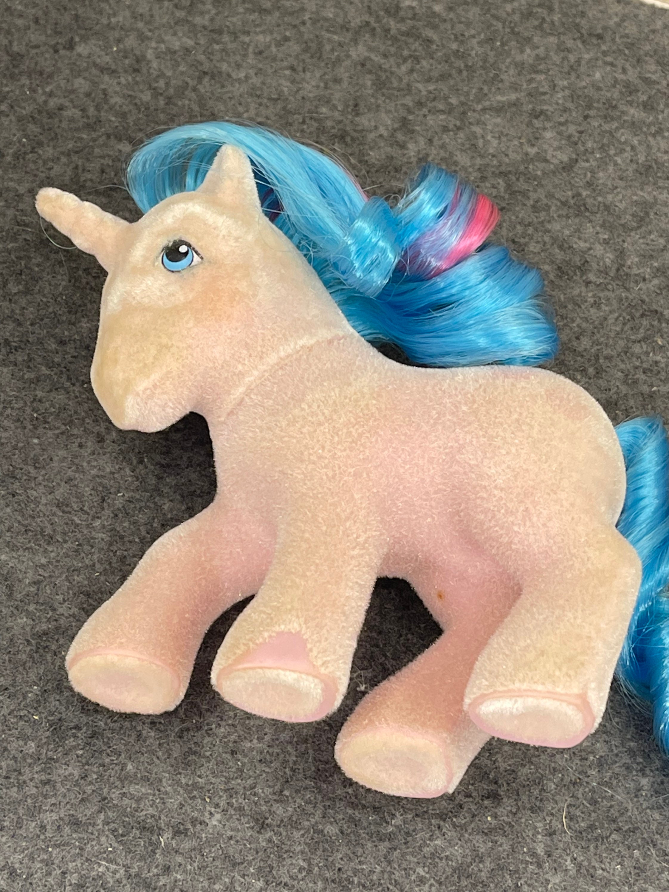 My Little Pony G1 Vintage Sp Soft Buttons - Etsy