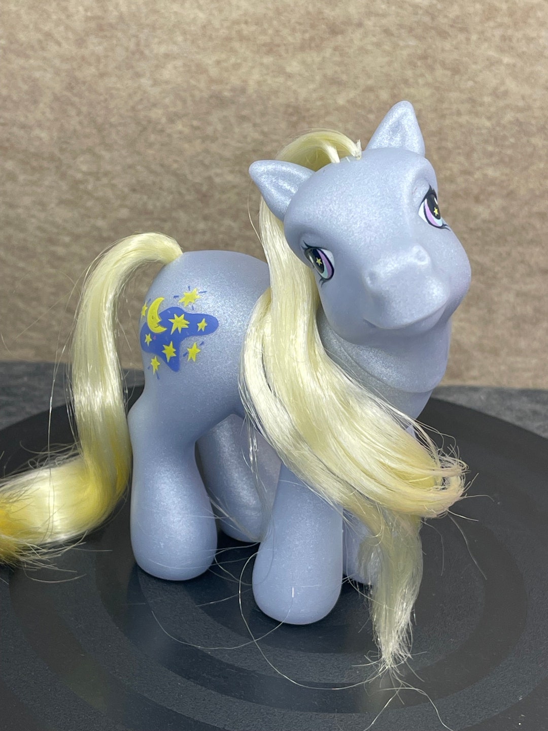 My Little Pony G3 Vintage Moondancer #1 - Etsy