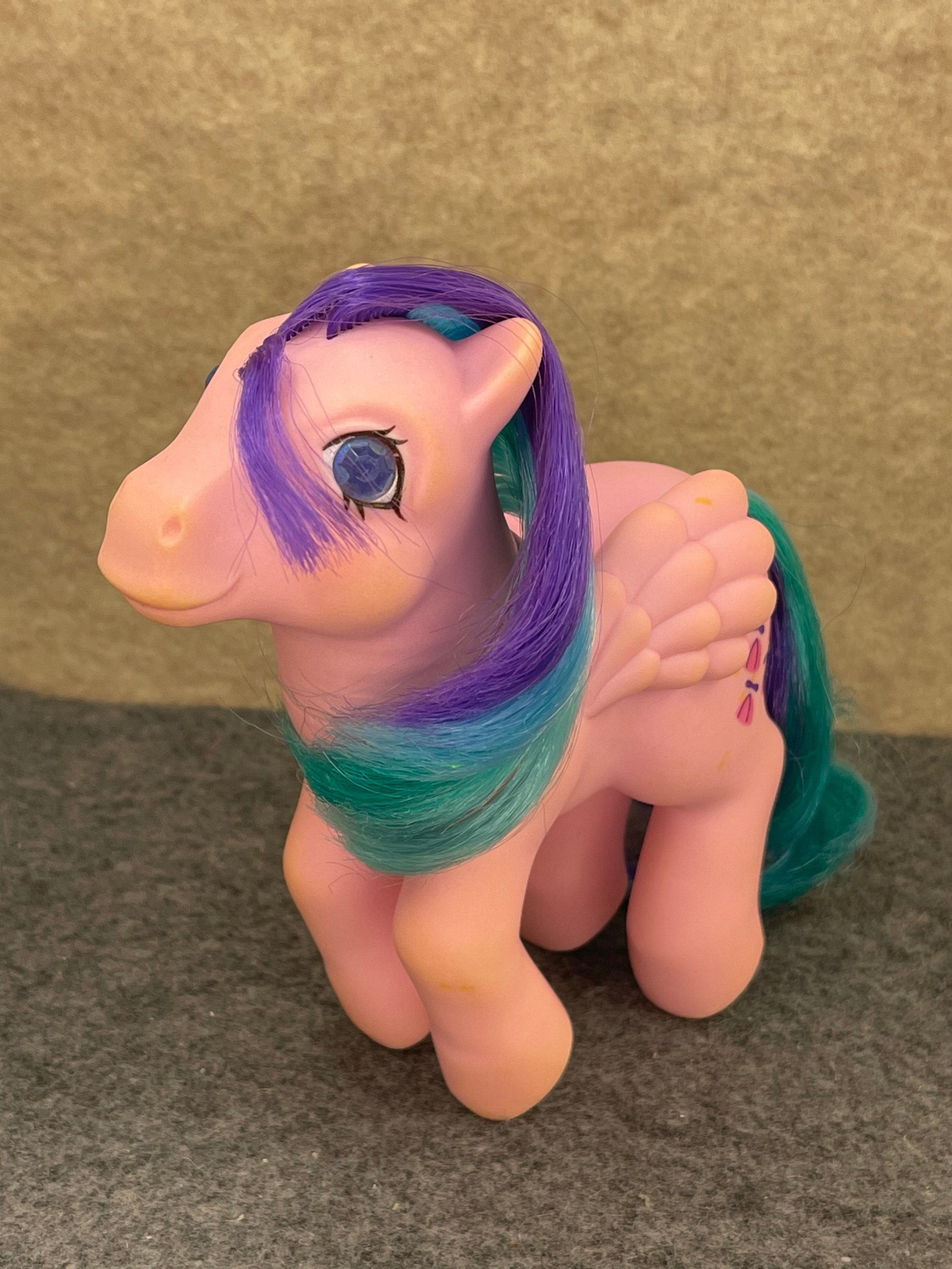 My Little Pony G1 Vintage Twinkle Eye Whizzer - Etsy Sweden