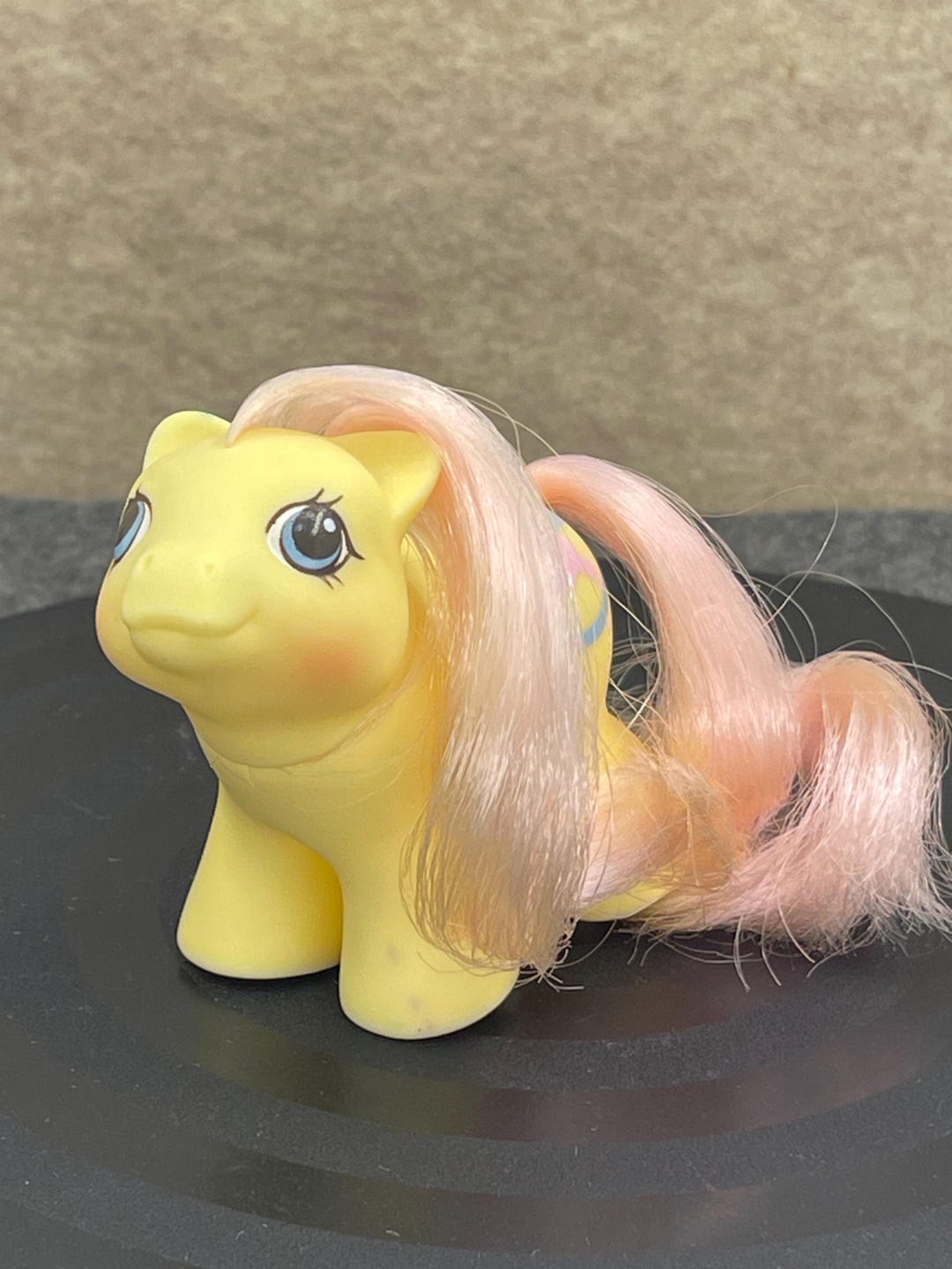 My Little Pony G1 Vintage Newborn Twins Tumbleweed milkweed 1 - Etsy