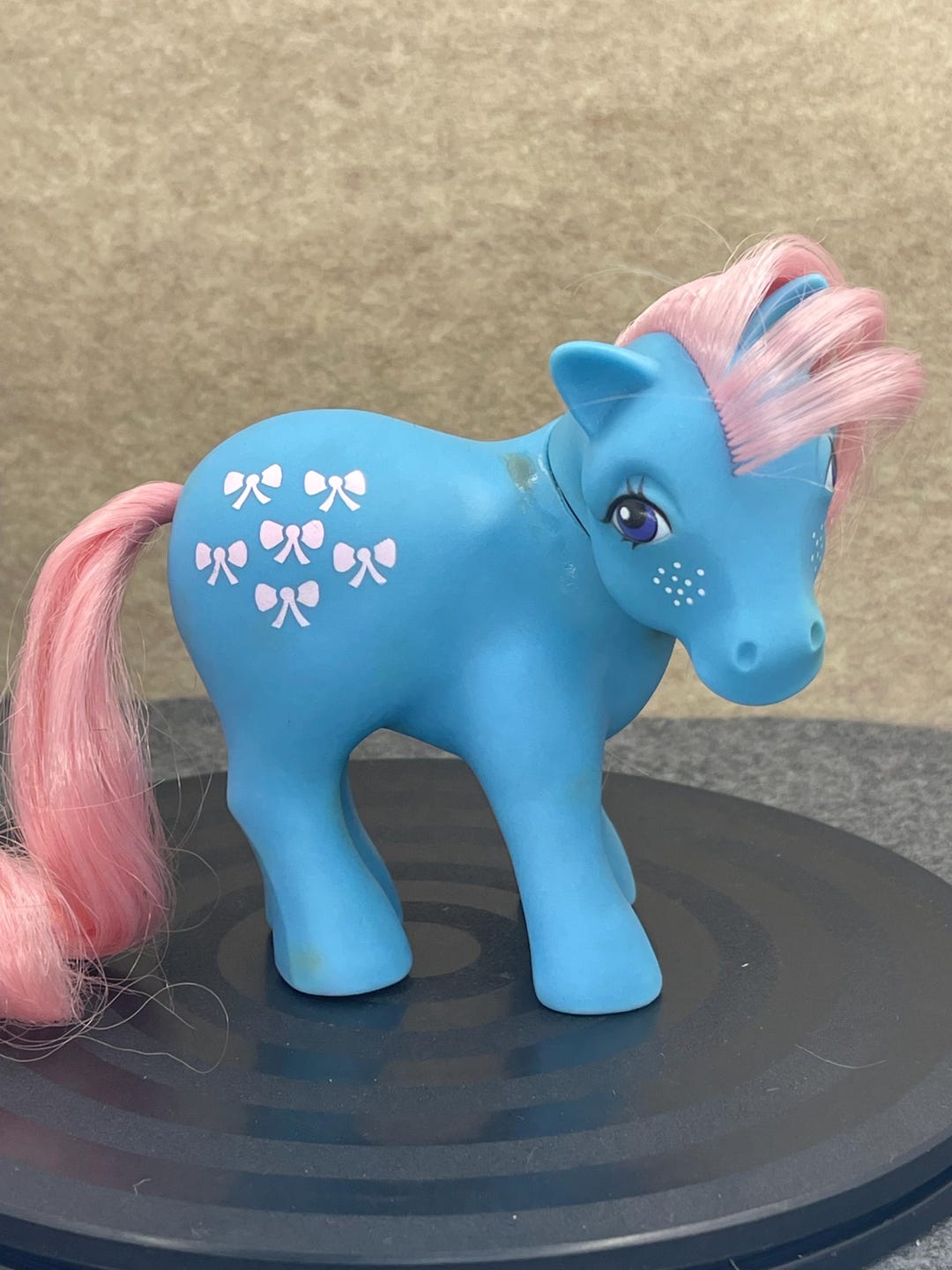 My Little Pony G1 Vintage Bow Tie 2 - Etsy