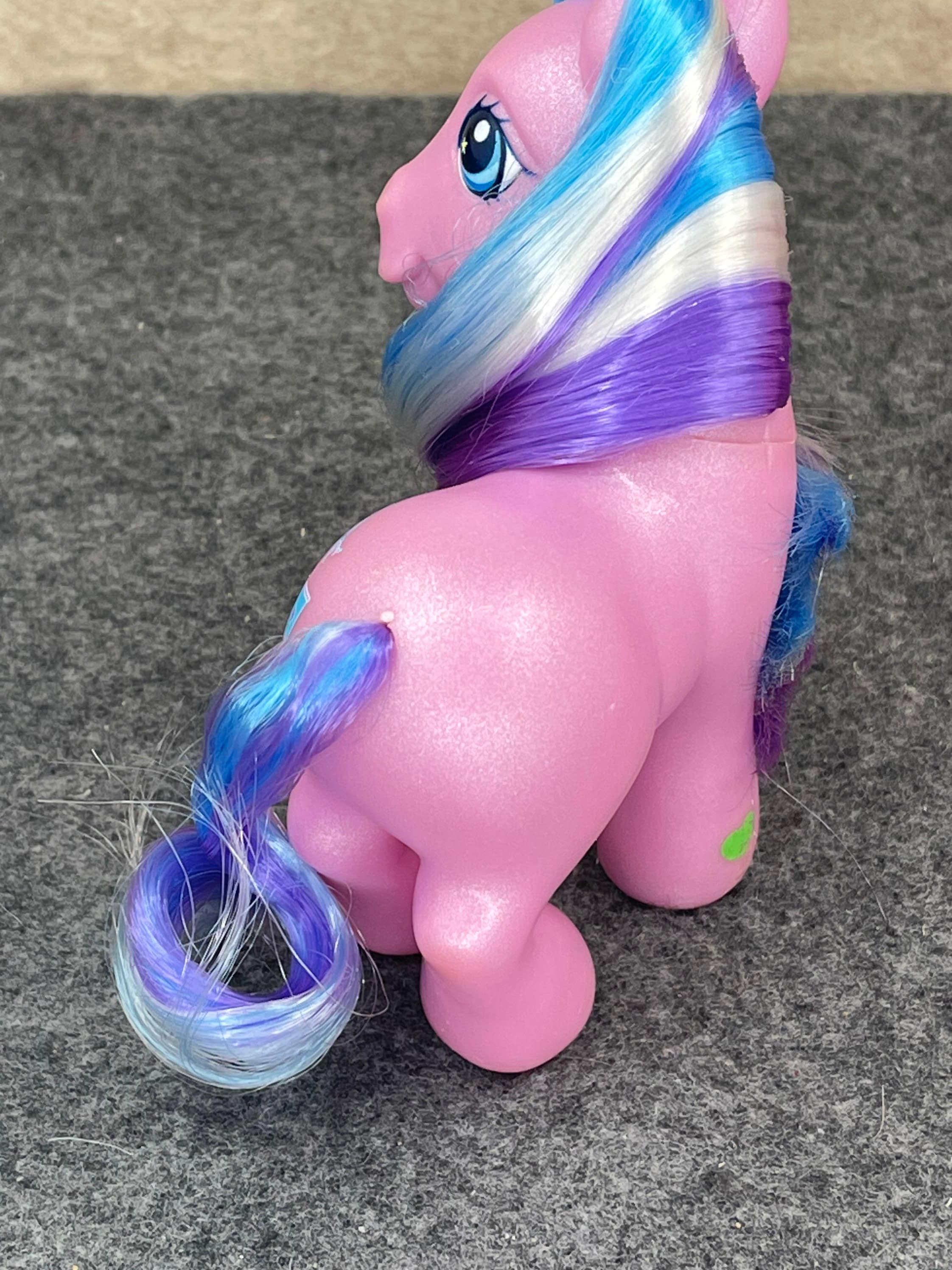 My Little Pony G3 Vintage Scooter Sprite #1 - Etsy