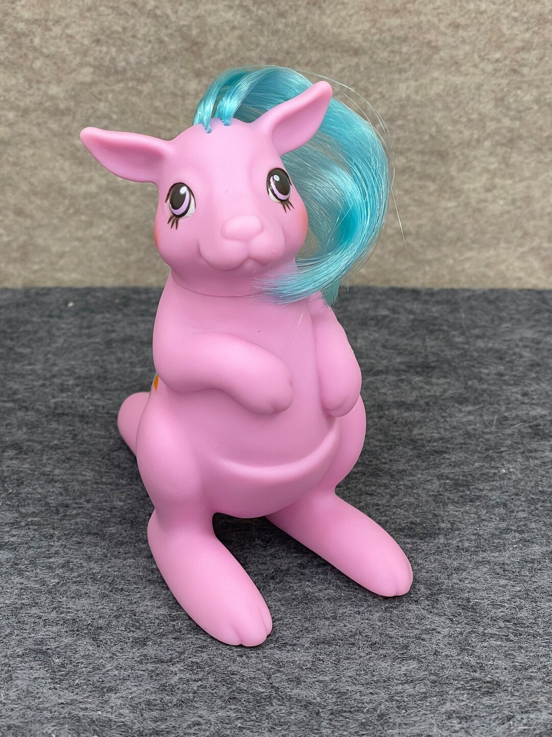 My Little Pony G1 Vintage Baby Hoppy Htf - Etsy