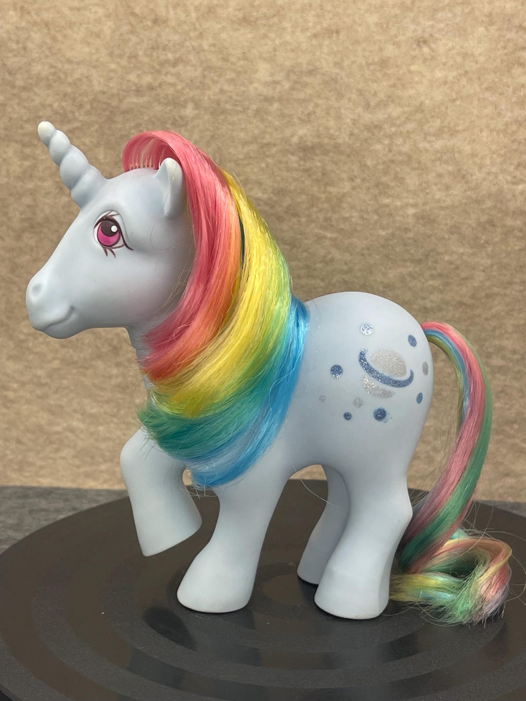 My Little Pony G1 Vintage Moonstone #2 - Etsy