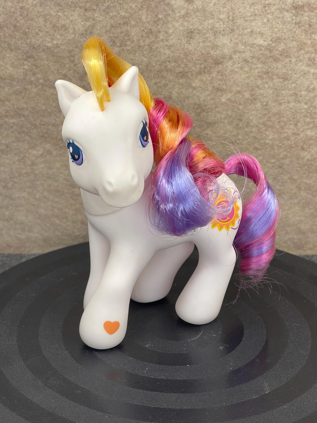 My Little Pony G3 Vintage Sunny Daze - Etsy