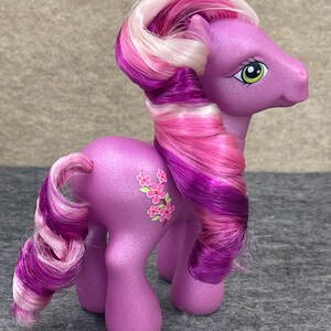 My Little Pony G3 Cherry Blossom - Etsy