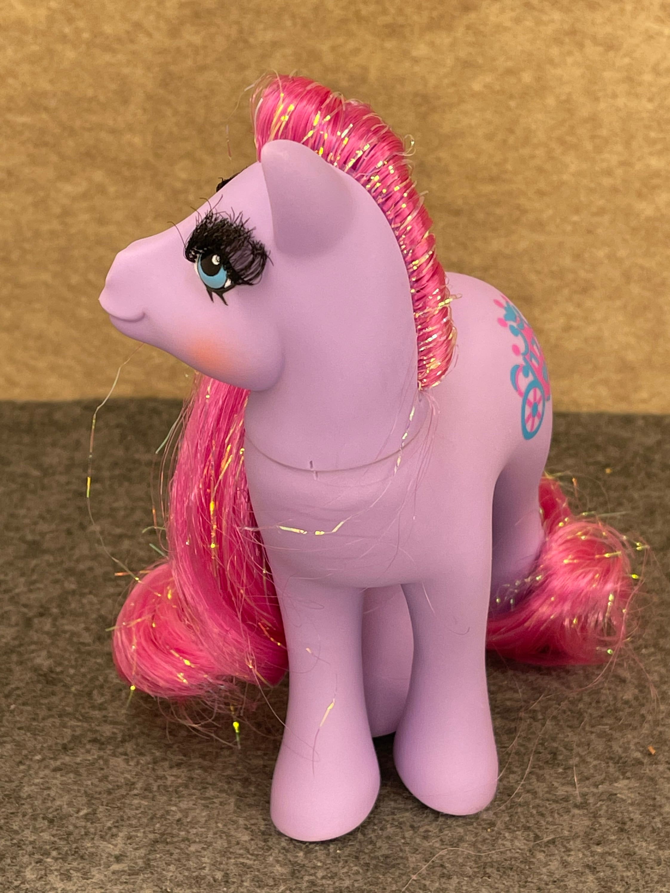 Dolls & Action Figures Toys My Little Pony G1 Vintage Princess Pony ...