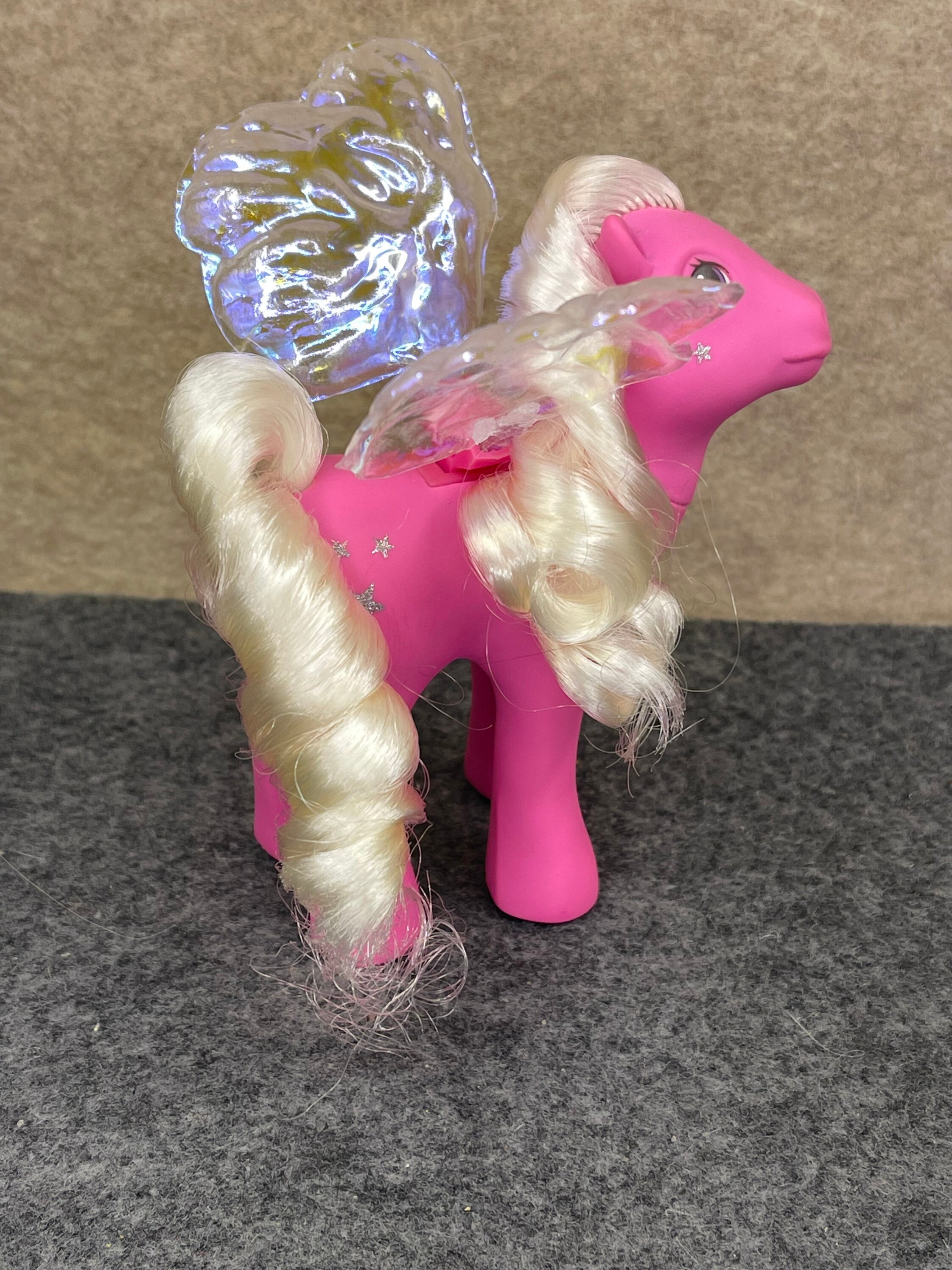 My Little Pony G1 Vintage HTF Flutter Pony Hollywood Mail - Etsy Singapore