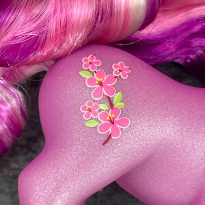 My Little Pony G3 Cherry Blossom - Etsy