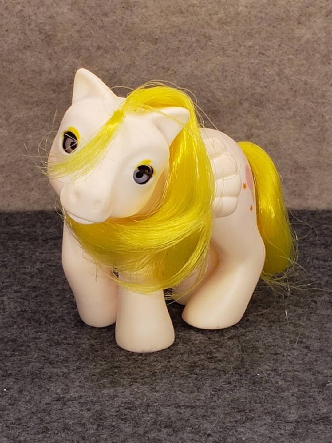 My Little Pony G1 Beddy Bye Eyed Baby Lofty #1 - Etsy