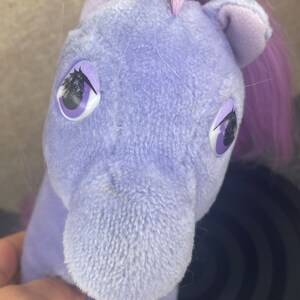 My Little Pony G1 Blossom Stuffy - Etsy