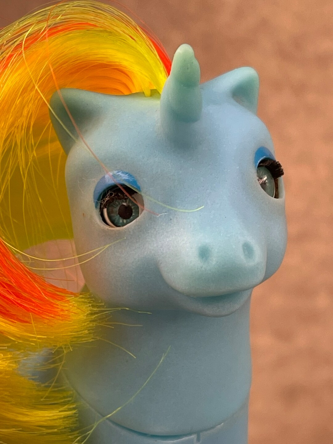 G1 My Little Pony Beddy Bye Eye Baby Ribbons R3 - Etsy