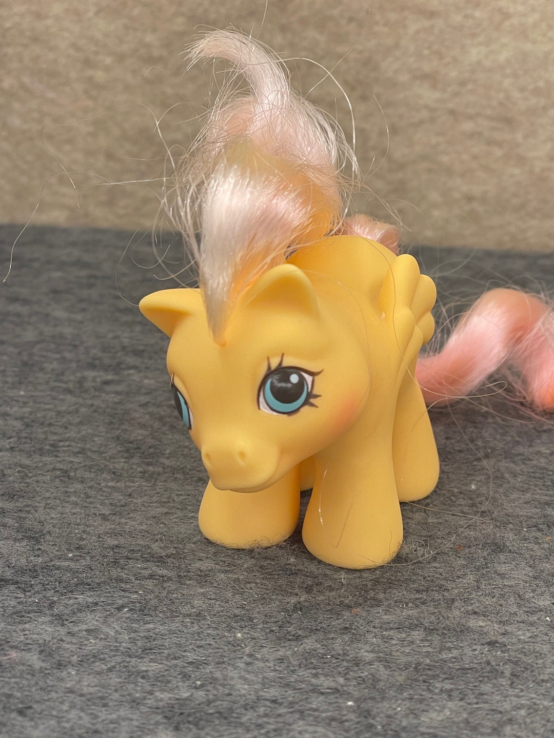 My Little Pony G1 Vintage Newborn Twins Tumbleweed - Etsy