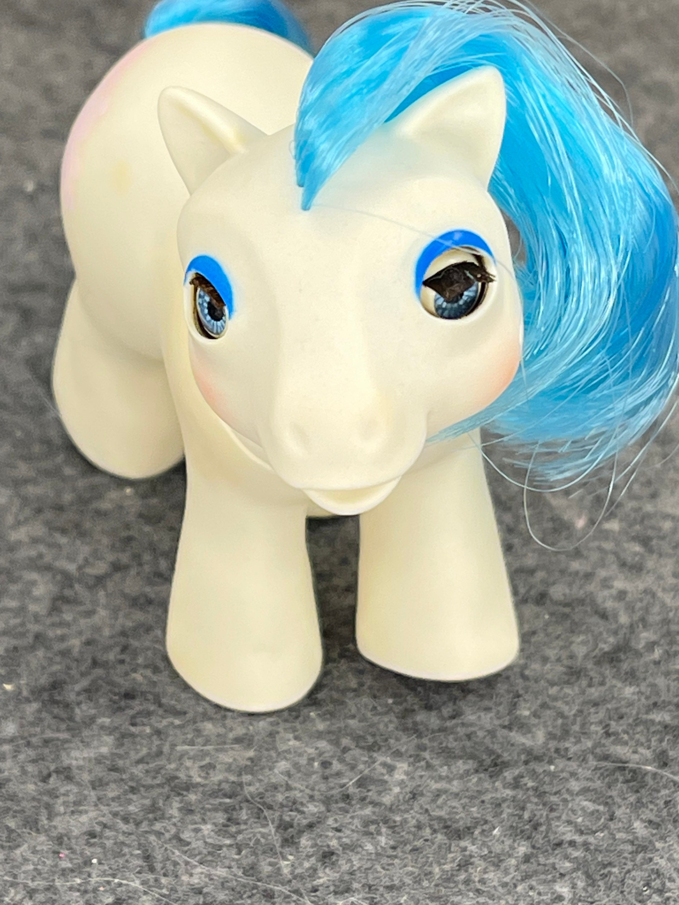 My Little Pony G1 Vintage Beddy Bye Eyes Baby Sleepy Pie P1 - Etsy