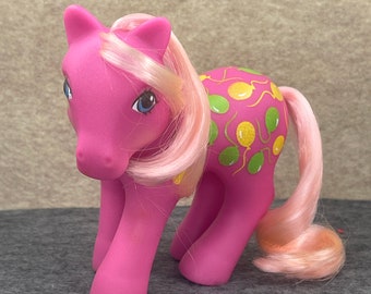 My Little Pony Windy G1 Rainbow Pony Vintage - Etsy