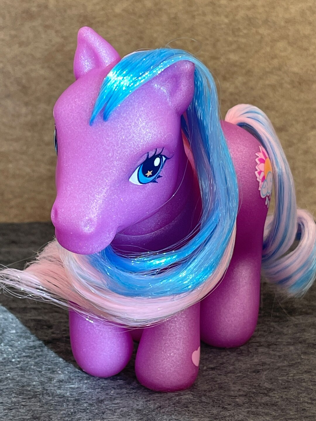 My Little Pony G3 Vintage Sunshower - Etsy