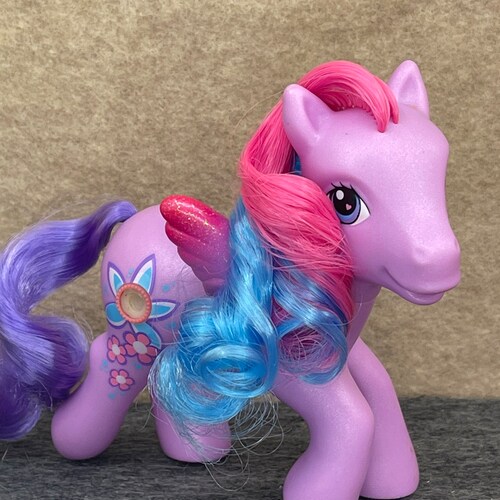 My Little Pony G3 MLP Ponies Vintage Hasbro Spike Daffidazey - Etsy