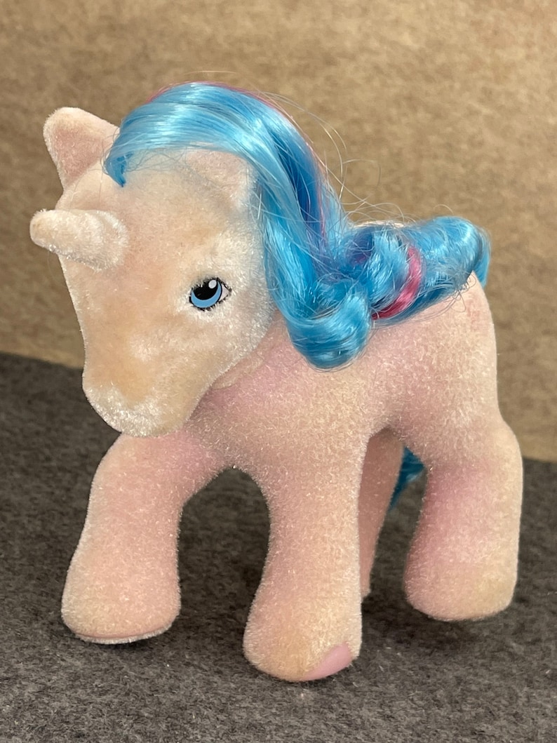 My Little Pony G1 Vintage Sp Soft Buttons - Etsy