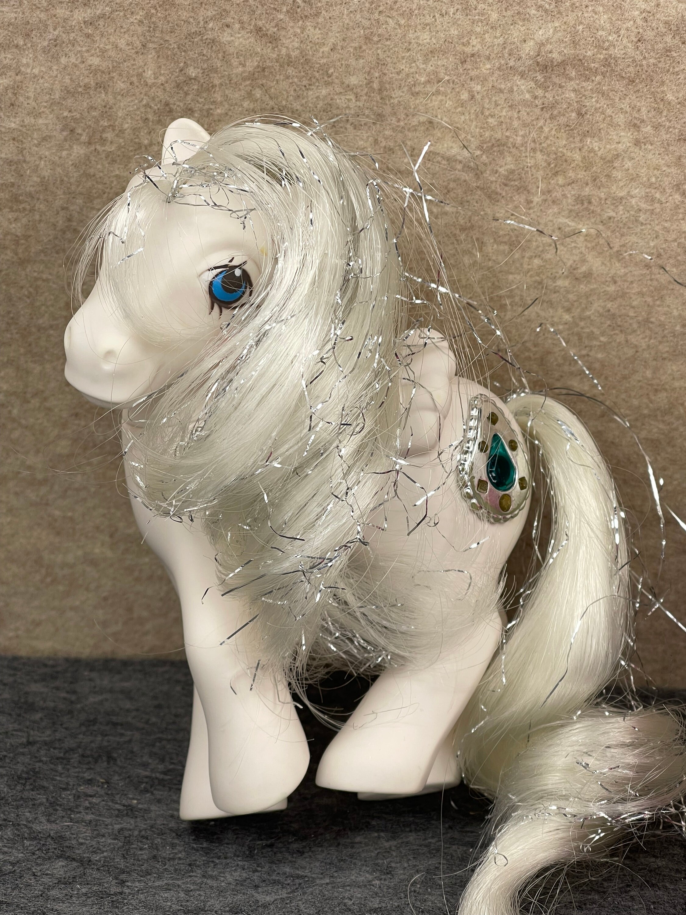My Little Pony G1 Vintage Princess Tiffany #.PT - Etsy