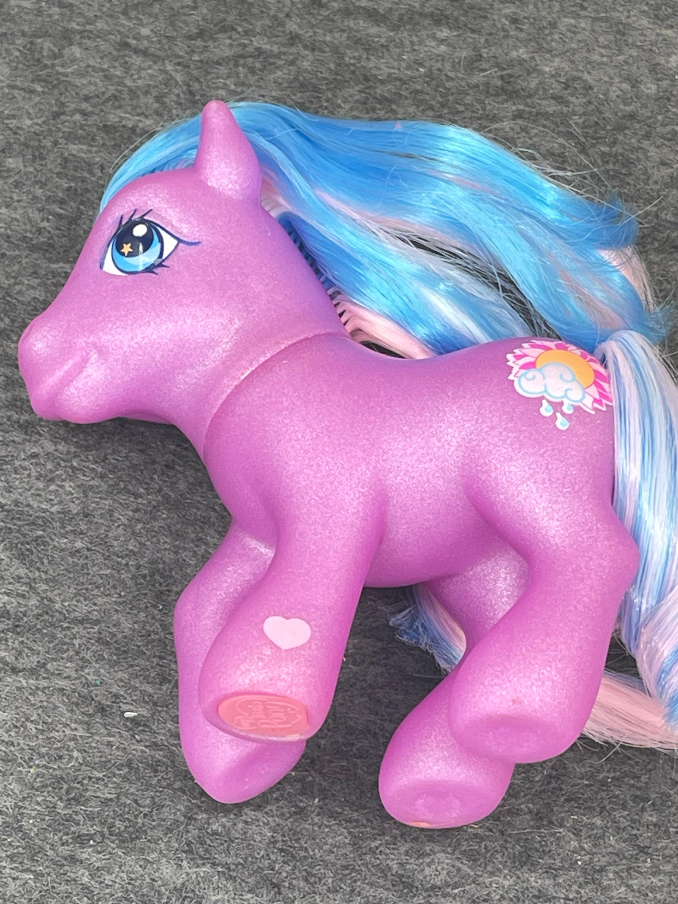My Little Pony G3 Vintage Sunshower - Etsy