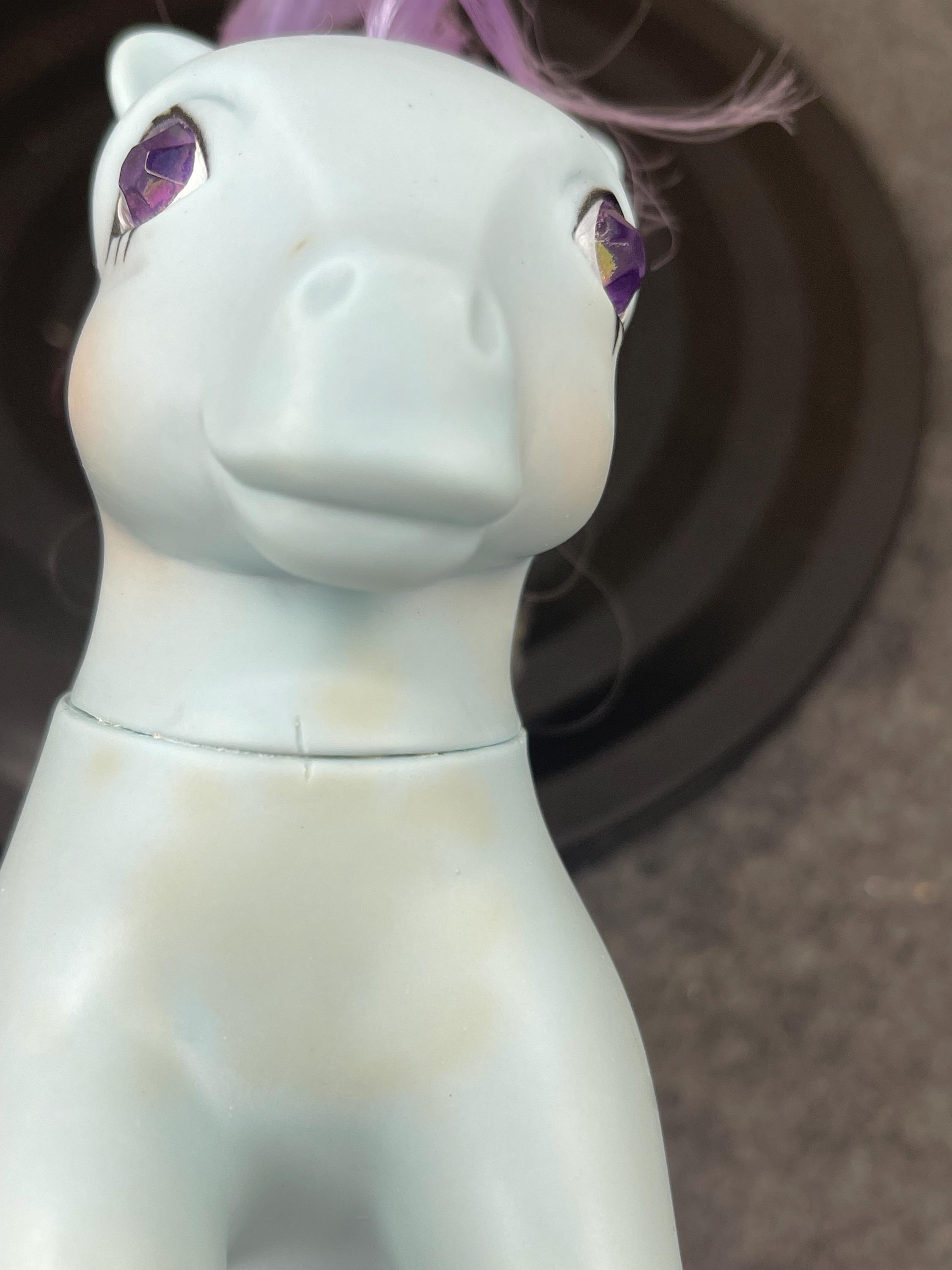 My Little Pony G1 Vintage Twinkle Eye Sweet Stuff - Etsy