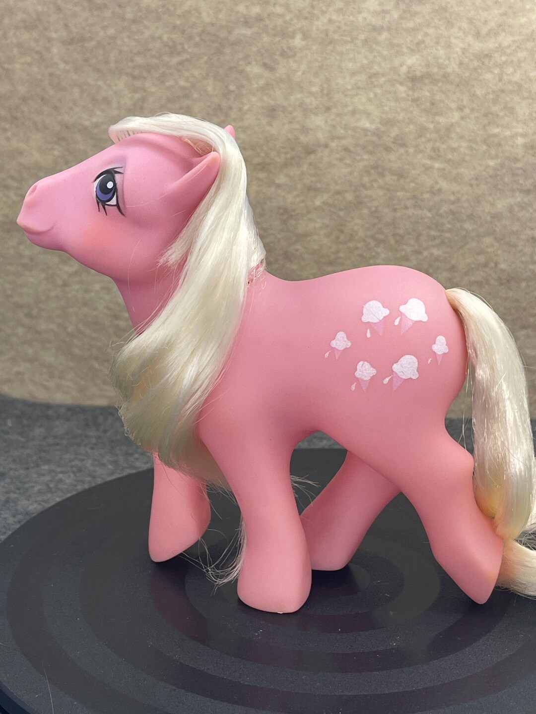 My Little Pony G1 Vintage Lickety Split - Etsy