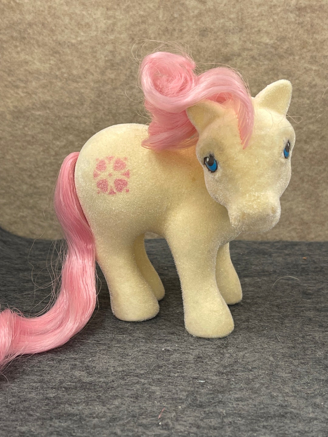 My Little Pony G1 Vintage so Soft Sundance #1 - Etsy