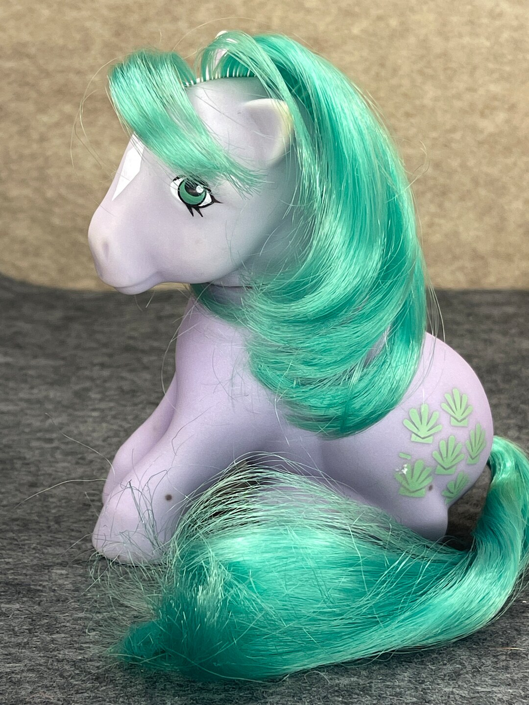 My Little Pony G1 Vintage Seashell - Etsy