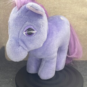 My Little Pony G1 Blossom Stuffy - Etsy
