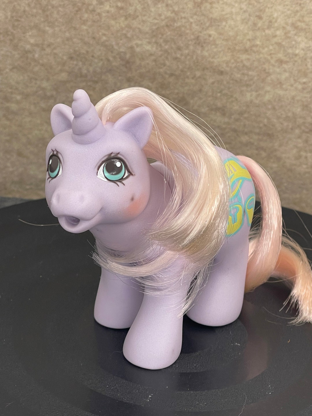 My Little Pony G1 Vintage Drink N Wet Baby Snookums #1 - Etsy