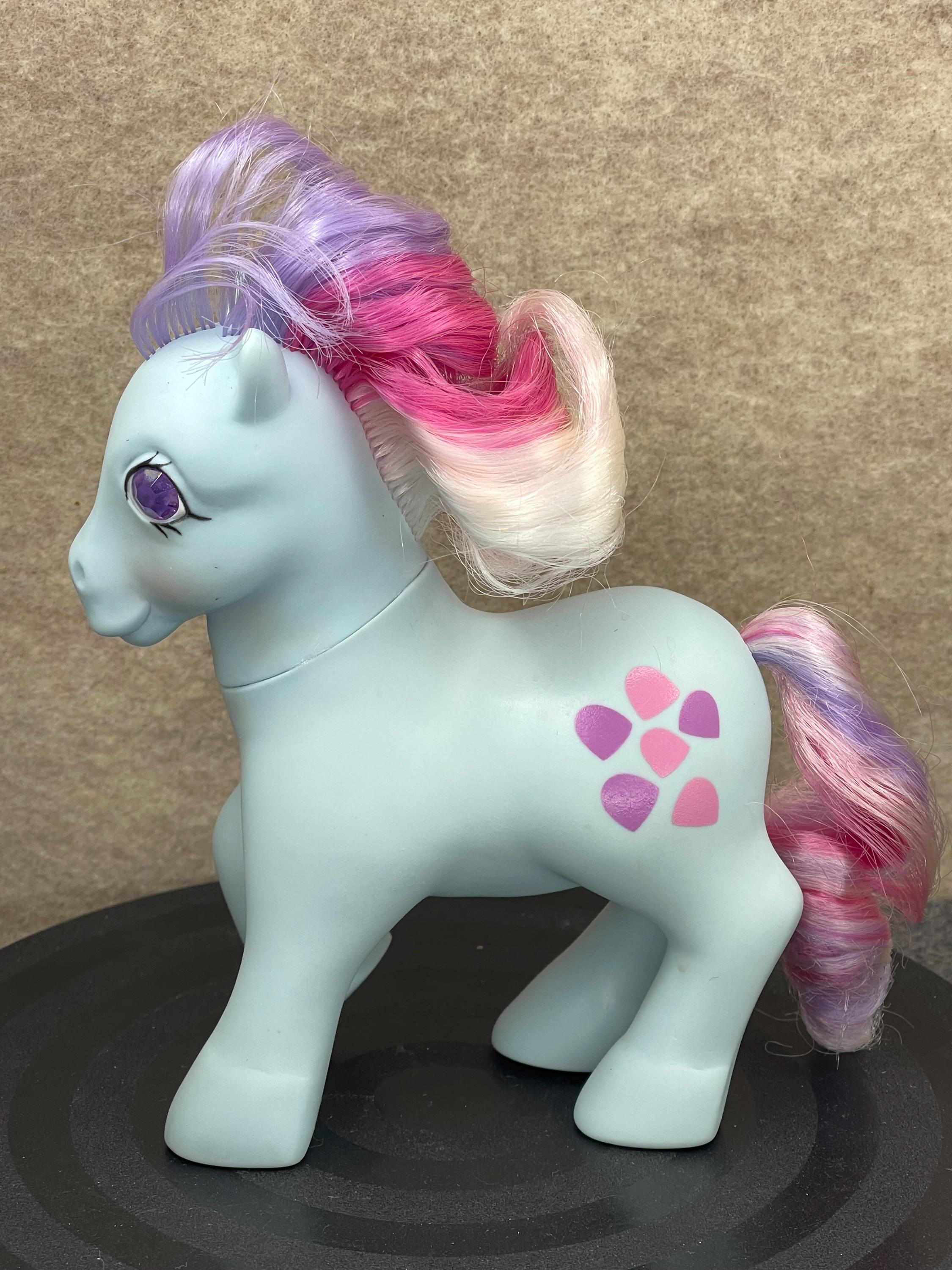 My Little Pony G1 Vintage Twinkle Eye Sweet Stuff - Etsy