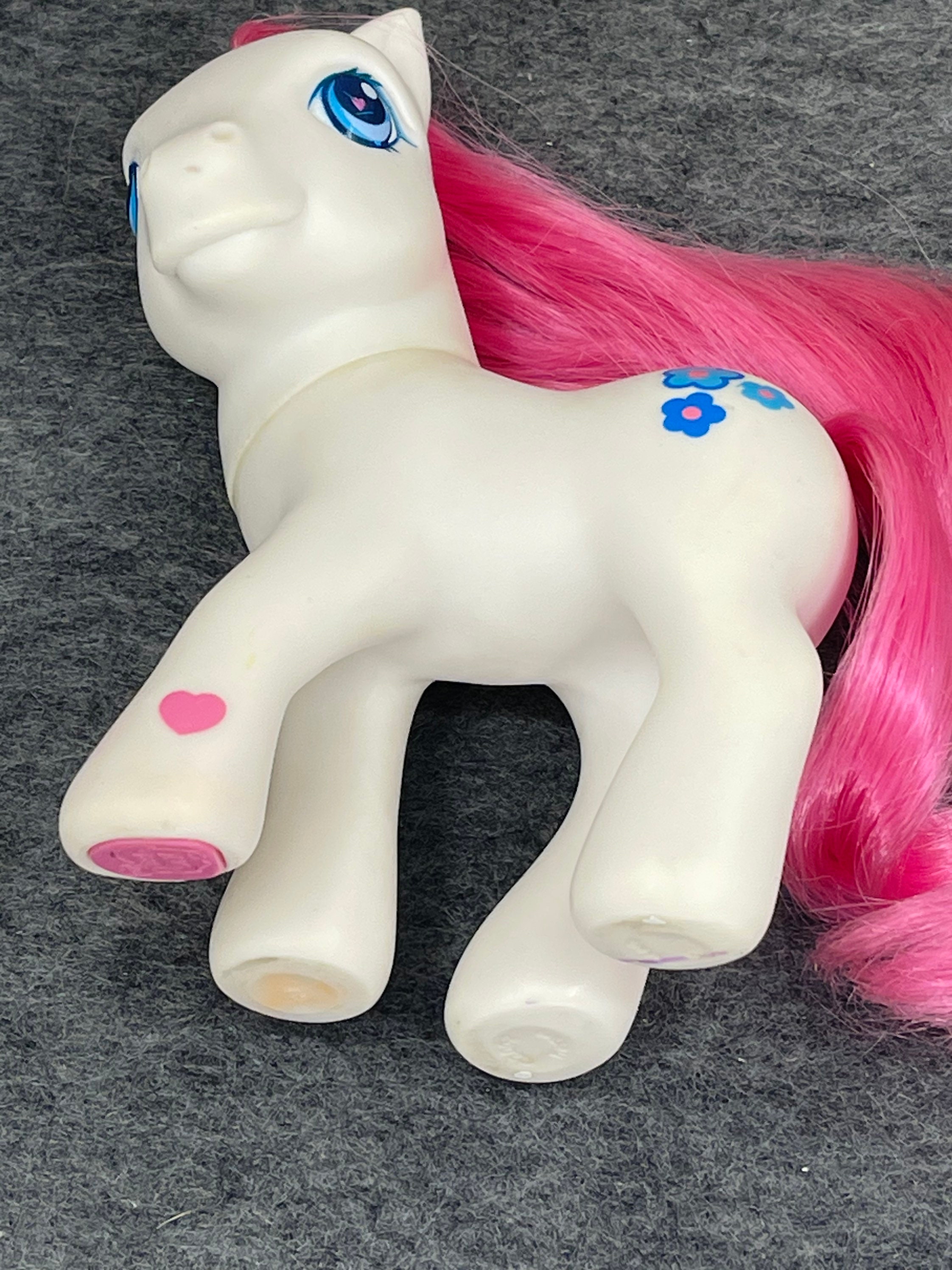 My Little Pony G3 Vintage Blossomforth - Etsy