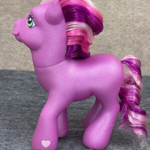 My Little Pony G3 Cherry Blossom - Etsy