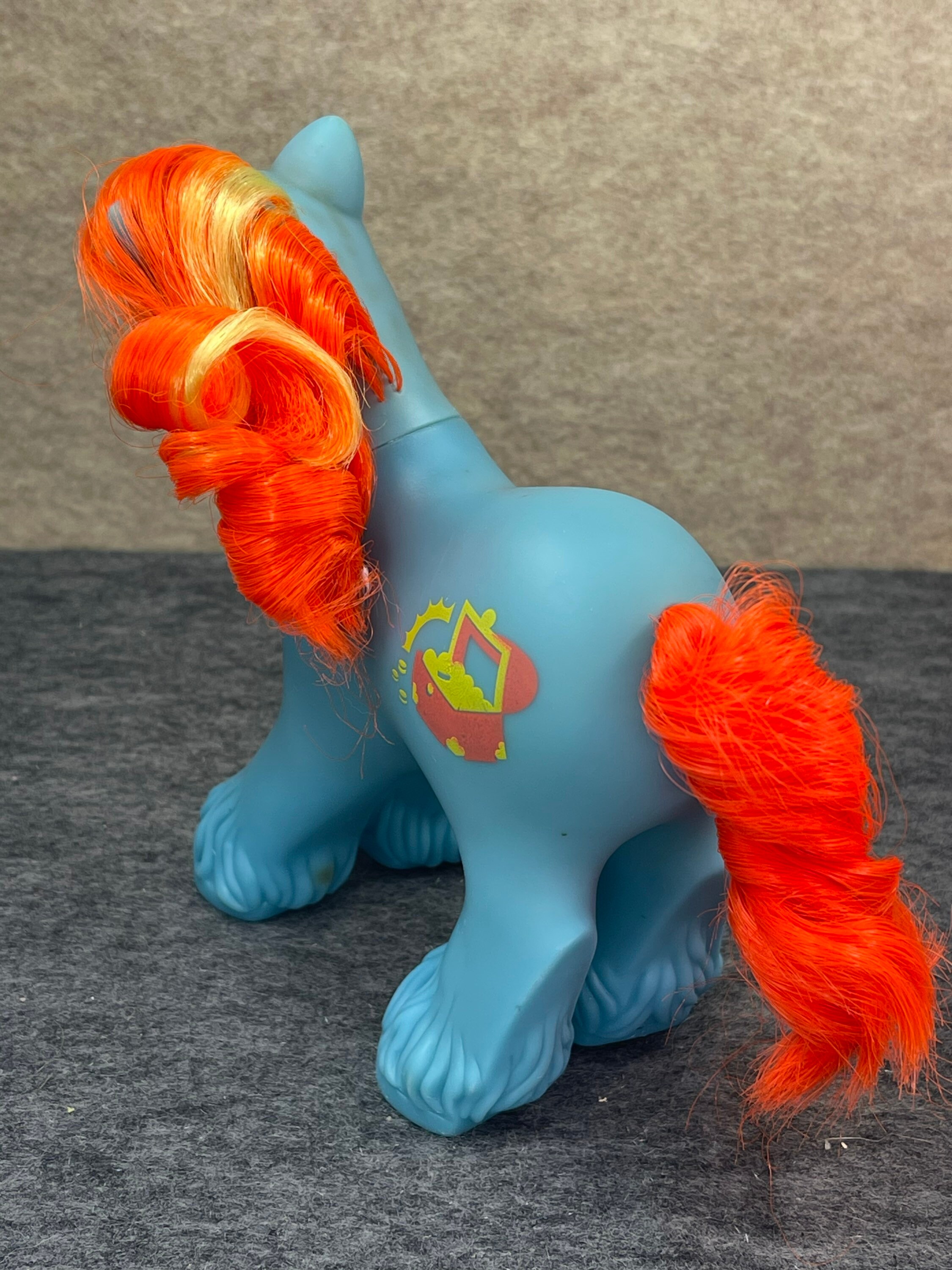 My Little Pony G1 Vintage Big Brother Barnicle Treasure - Etsy