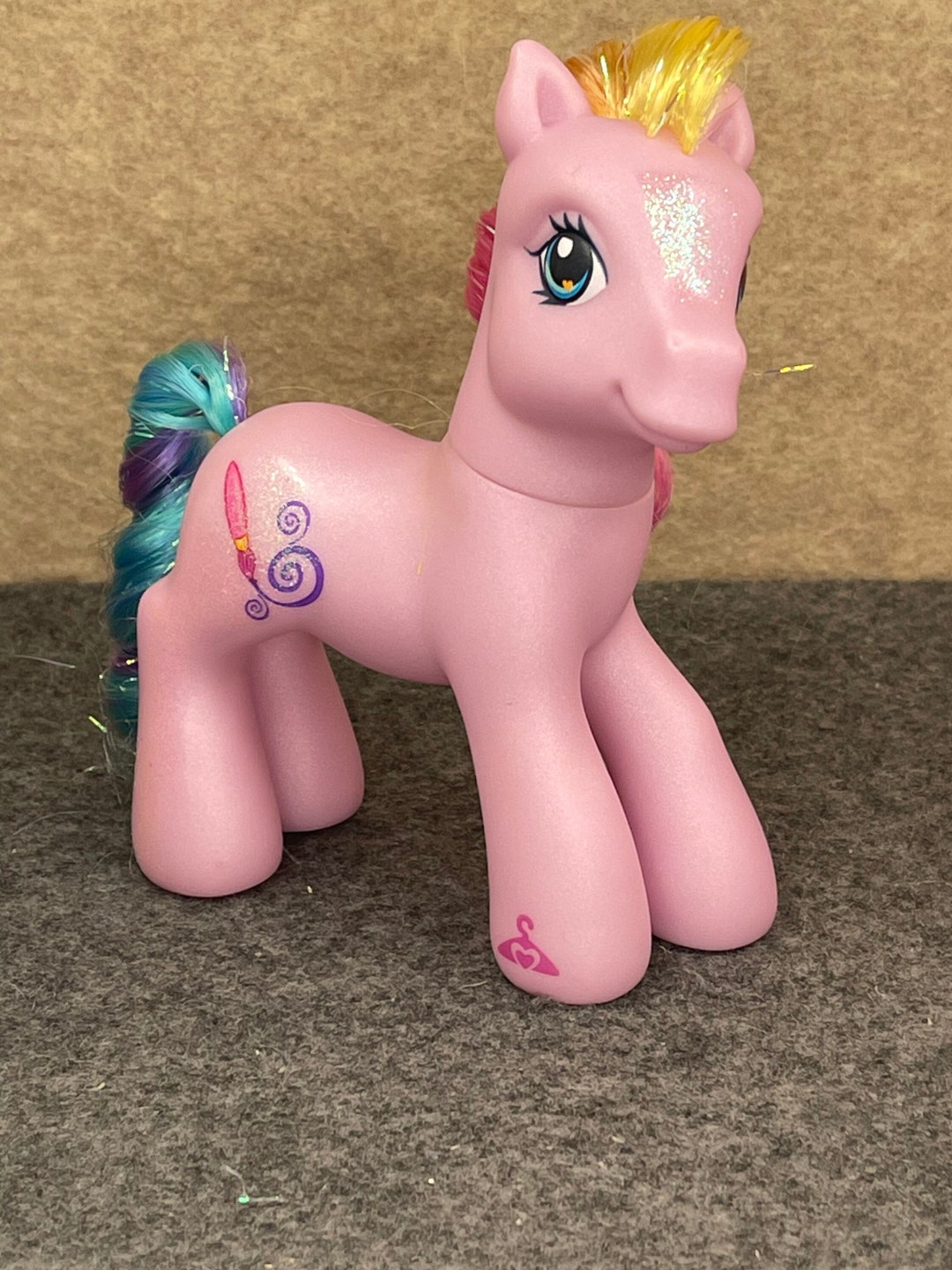 My Little Pony G3 Vintage Toola Roola #1 - Etsy