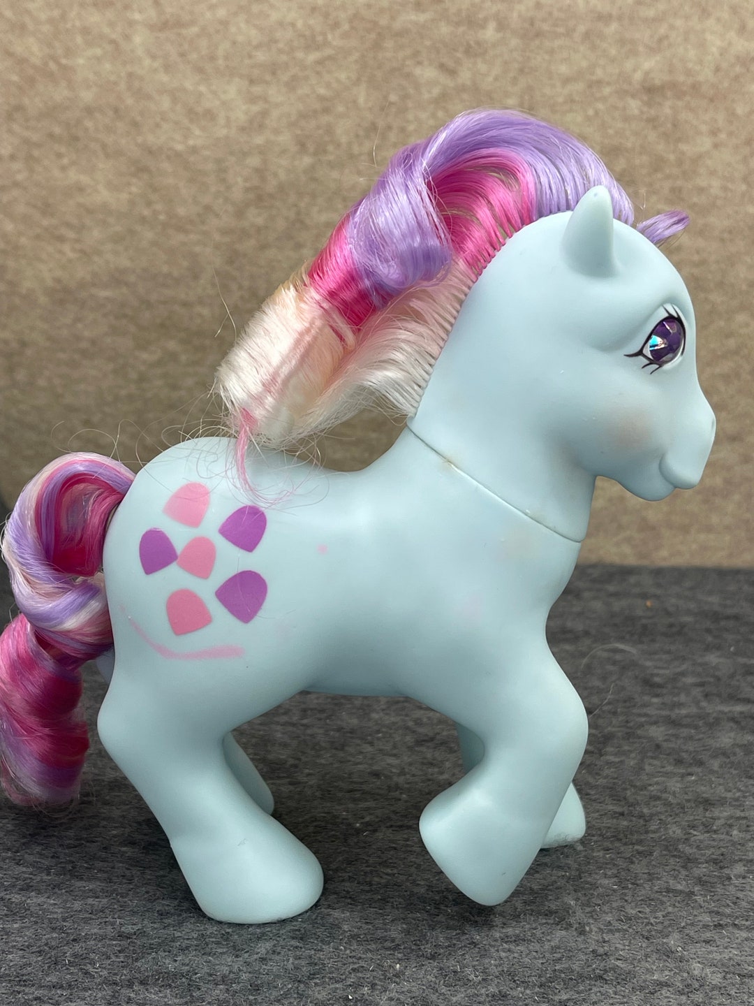 My Little Pony G1 Vintage Twinkle Eye Sweet Stuff 2 - Etsy