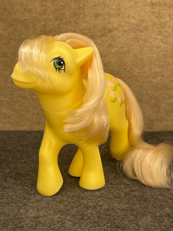 Mlp G1 Posey