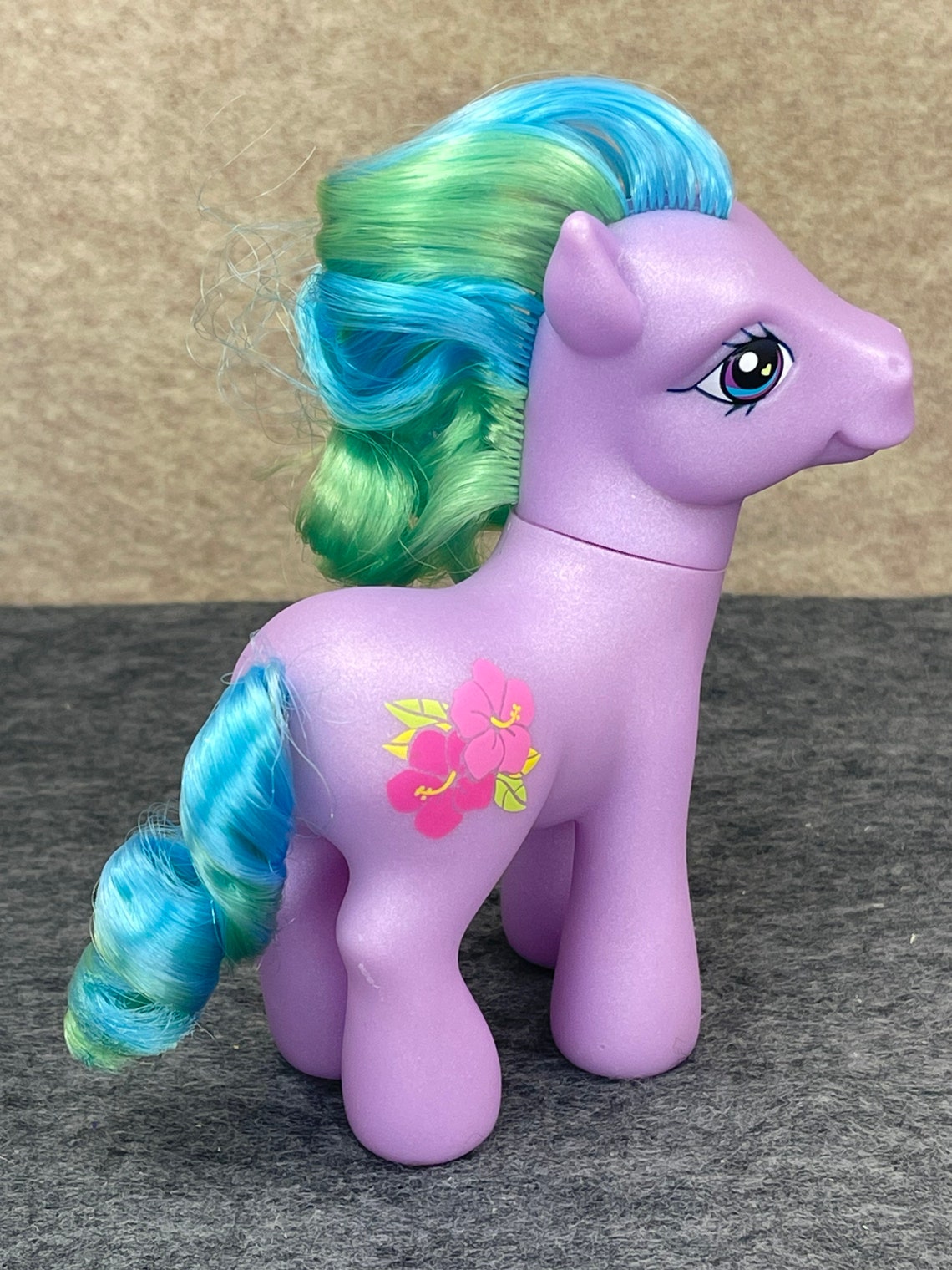 My Little Pony G3 Vintage Tropical Delight - Etsy