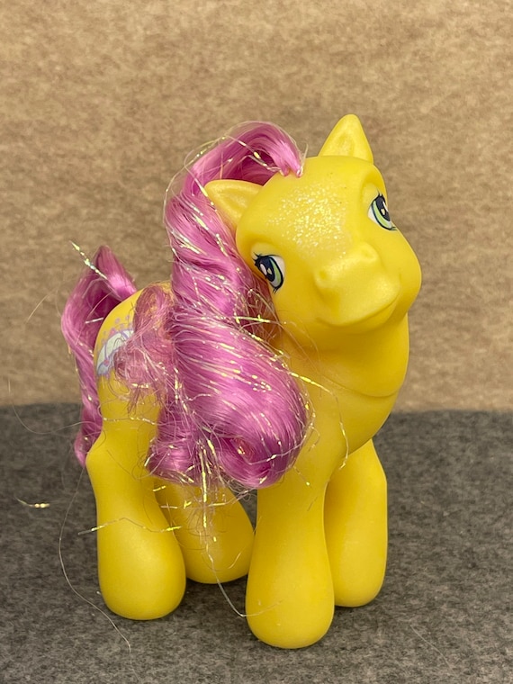 My Little Pony G3 Vintage Merriweather - Etsy Australia