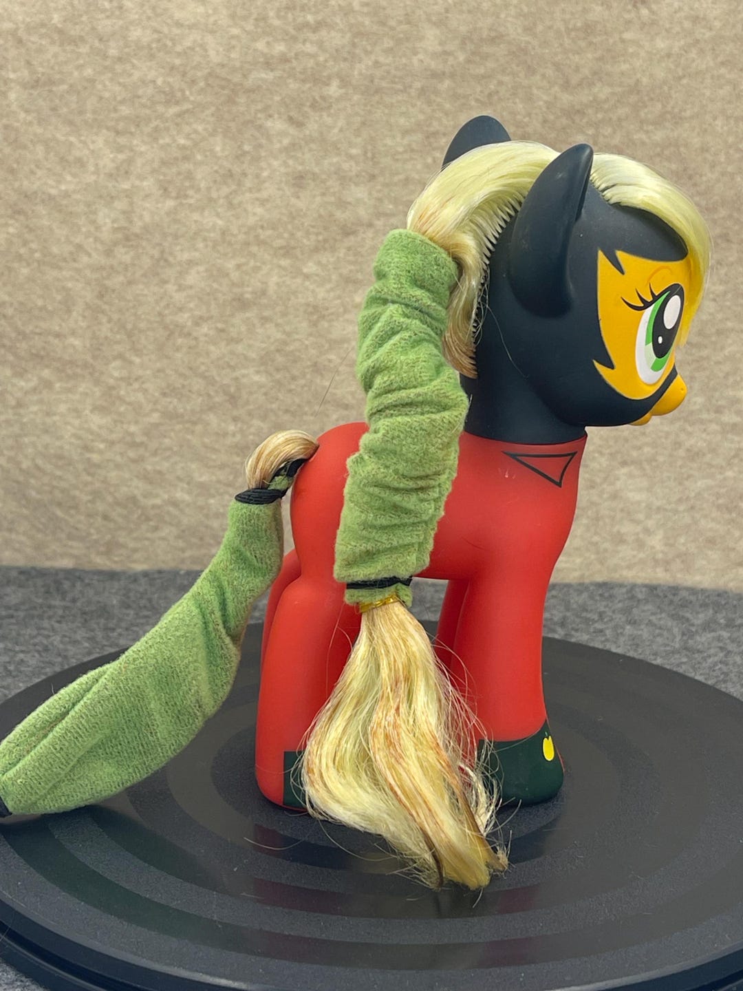 My Little Pony G4 Applejack Power Pony Large 6inches Tall #1 - Etsy