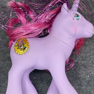 My Little Pony G1 Vintage Princess Misty - Etsy