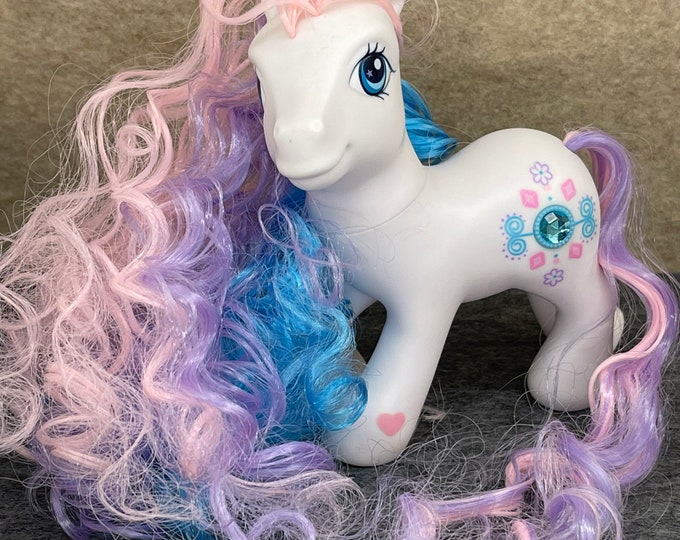 My Little Pony G3 Vintage Precious Gem - Etsy