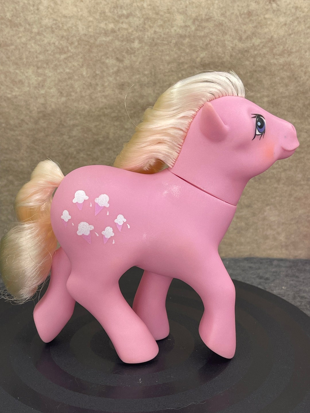 My Little Pony G1 Vintage Lickety Split #1 - Etsy